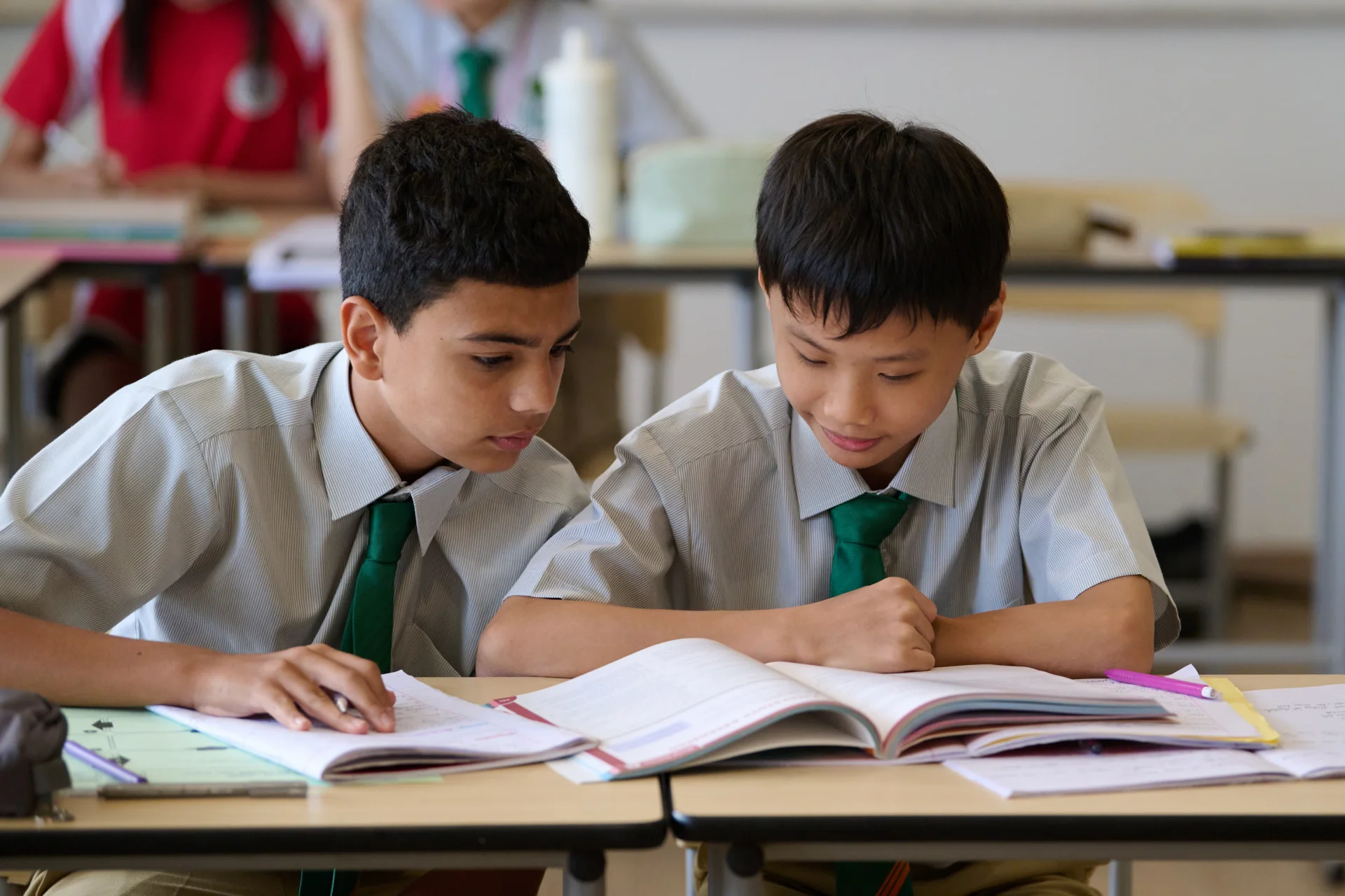 International School in Selangor | Straits International School